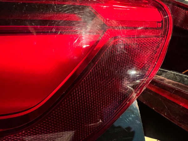 bmw x4 back light bmw x4 2022 back light BMW X4 2021 G02 driver side l ...